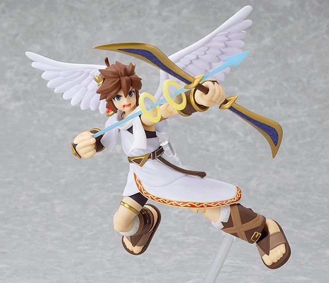 Фигурка Figma Kid Icarus: Uprising:  Pit  (12 см)