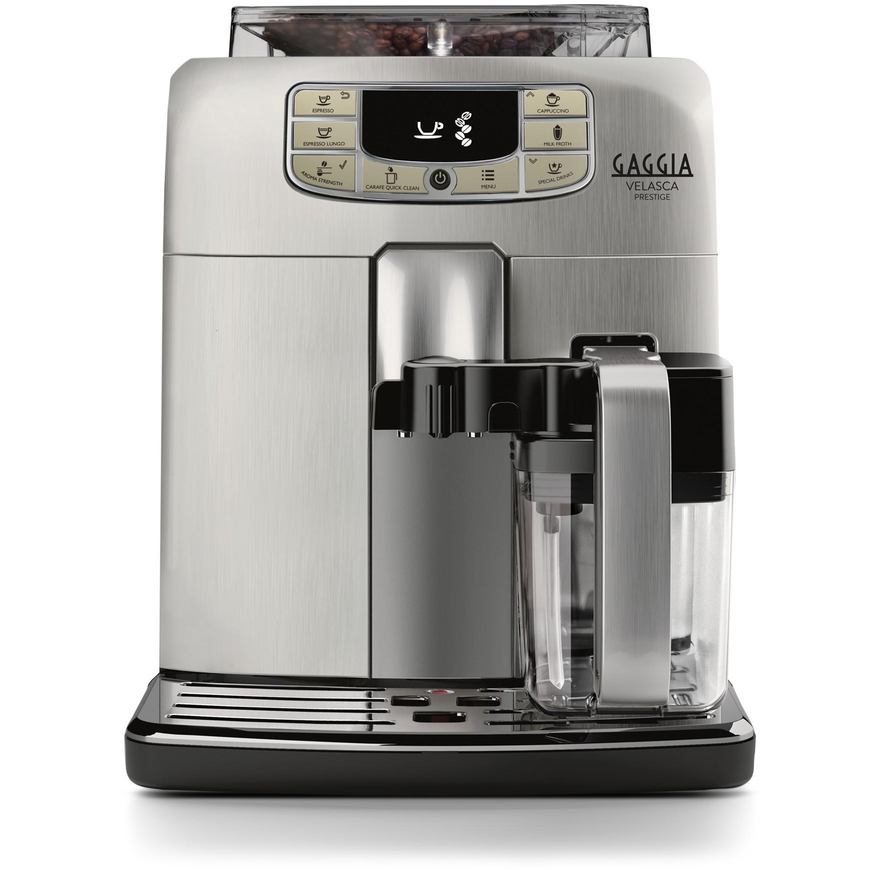 Кофемашина автоматическая Gaggia Velasca Prestige OTC RI8263/01