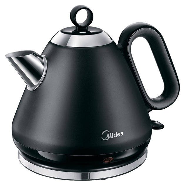 Чайник электрический Midea MK-8027 1.7 л Black