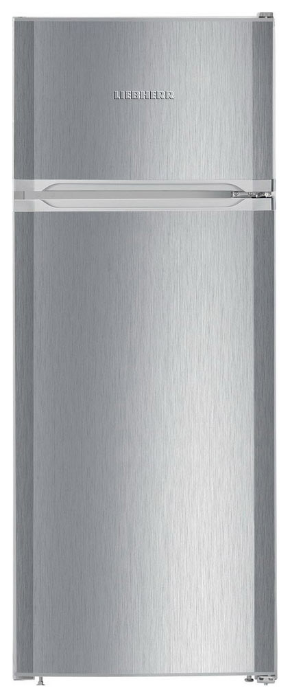 Холодильник LIEBHERR CTEL 2531-20 серебристый
