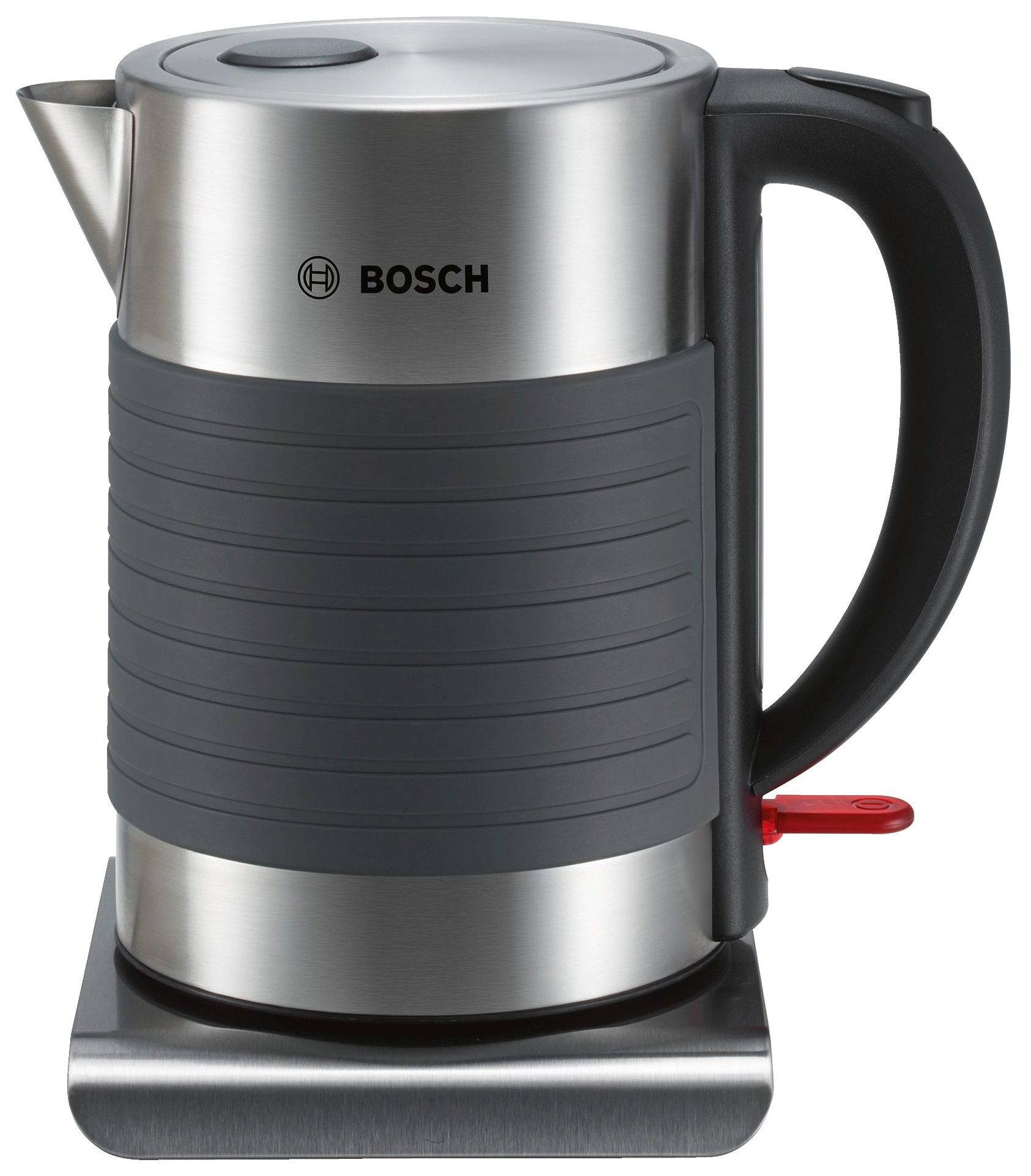 Чайник электрический Bosch TWK7S05 1.7 л Silver