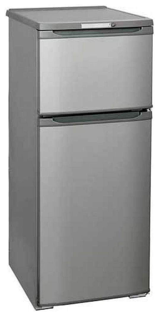 Холодильник Бирюса БИРЮСА M122 серебристый