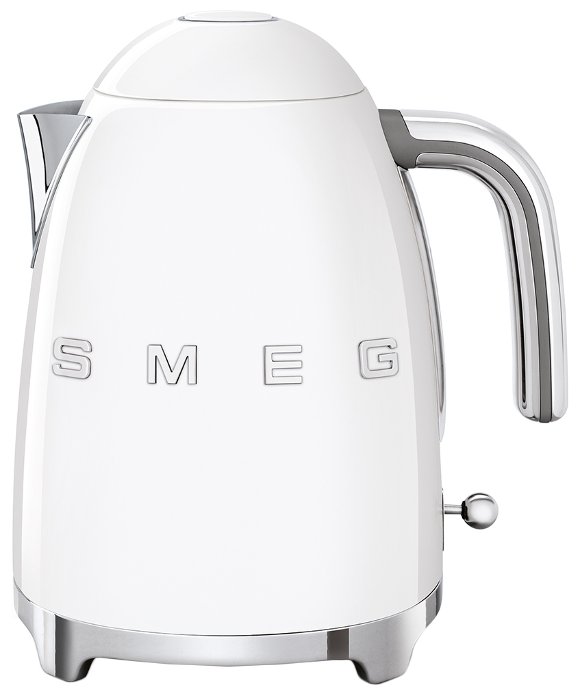 Чайник электрический Smeg KLF03WHEU 1.7 л White