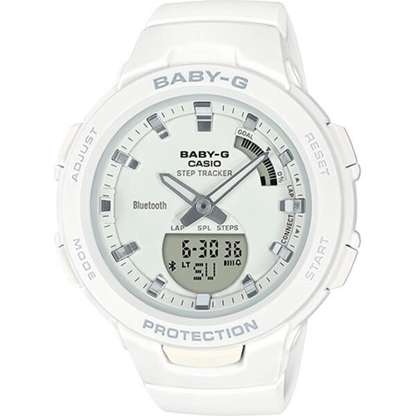 Наручные часы женские Casio BSA-B100-7A