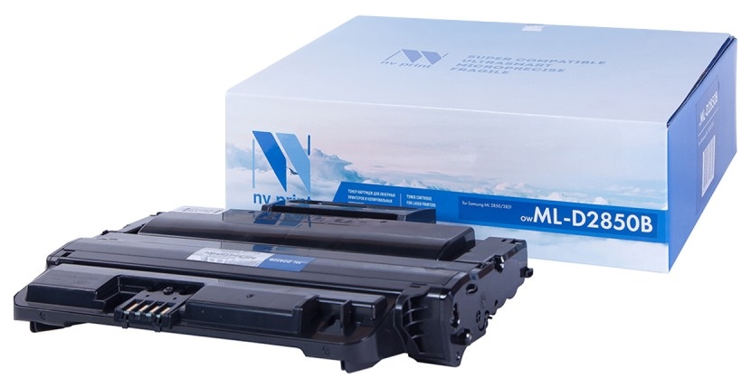 Картридж для лазерного принтера NV Print ML-D2850B, черный