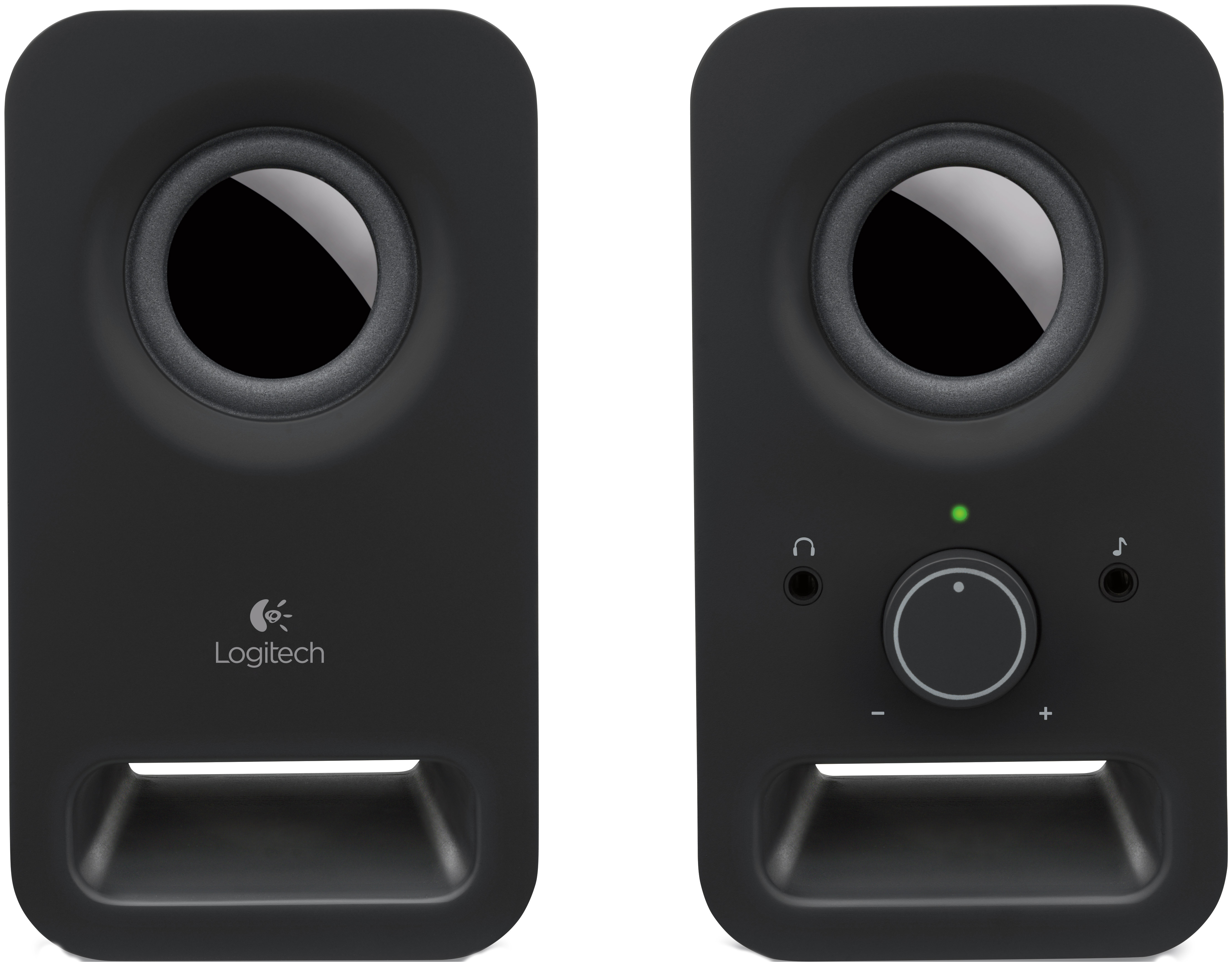 Колонки компьютерные Logitech Multimedia Speakers Z150 Black (980-000814)