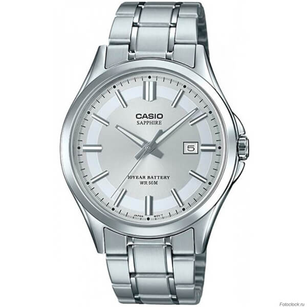 Спортивные наручные часы Casio MTS-100D-7A