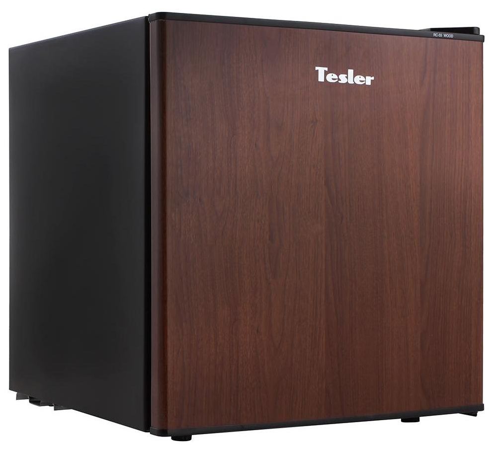 Холодильник TESLER RC-55 коричневый