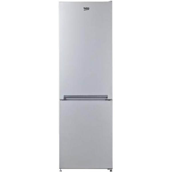Холодильник Beko RCSK379M20S серебристый
