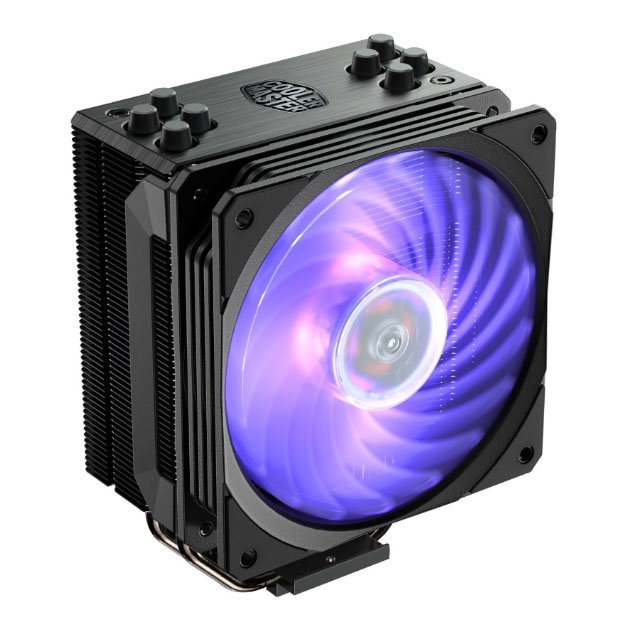 Кулер для процессора Cooler Master Hyper 212 RGB Black Edition (RR-212S-20PC-R1)