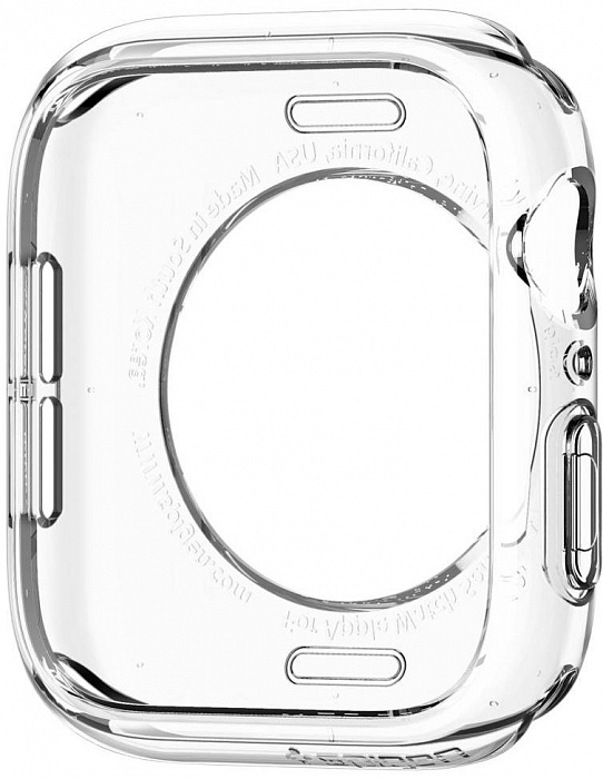Чехол Spigen Liquid Crystal Case для смарт-часов Apple Watch Series 4 40mm прозрачный