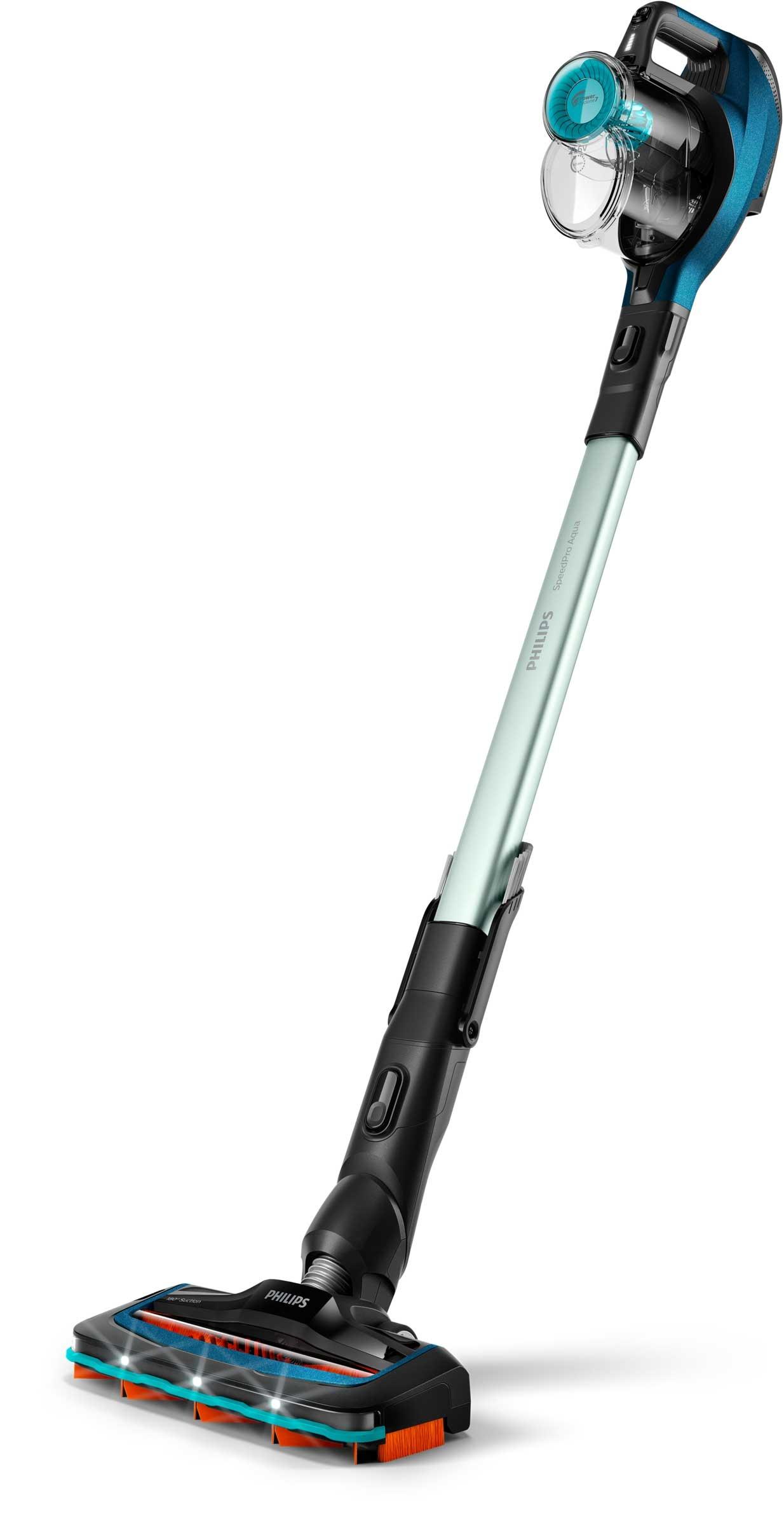 Вертикальный пылесос Philips FC6728/01