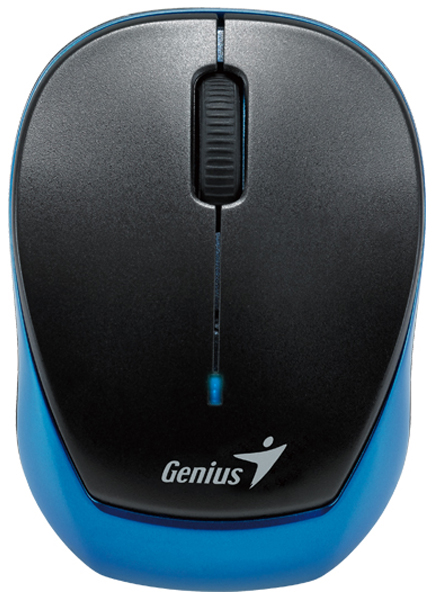 Беспроводная мышь Genius Micro Traveler 9000R V3 Blue/Black