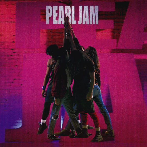 Pearl Jam Ten (LP)