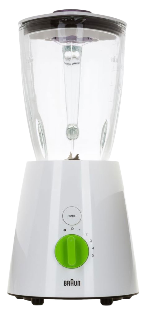 Блендер Braun JB 3060 WH White/Green