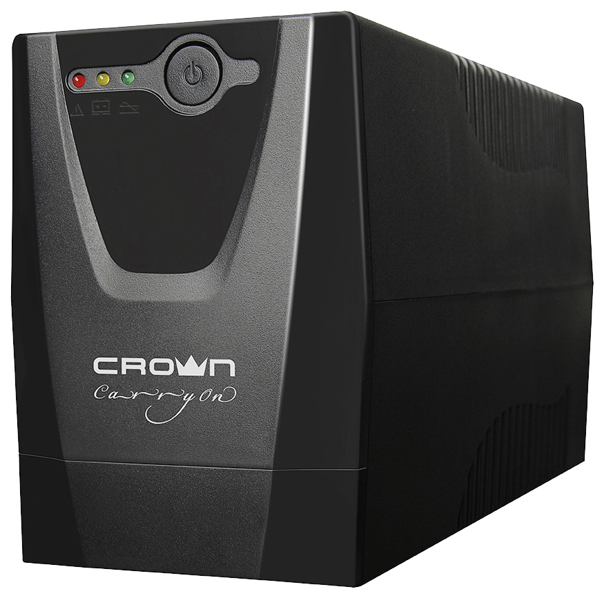 Источник бесперебойного питания Crown Micro CMU-500X