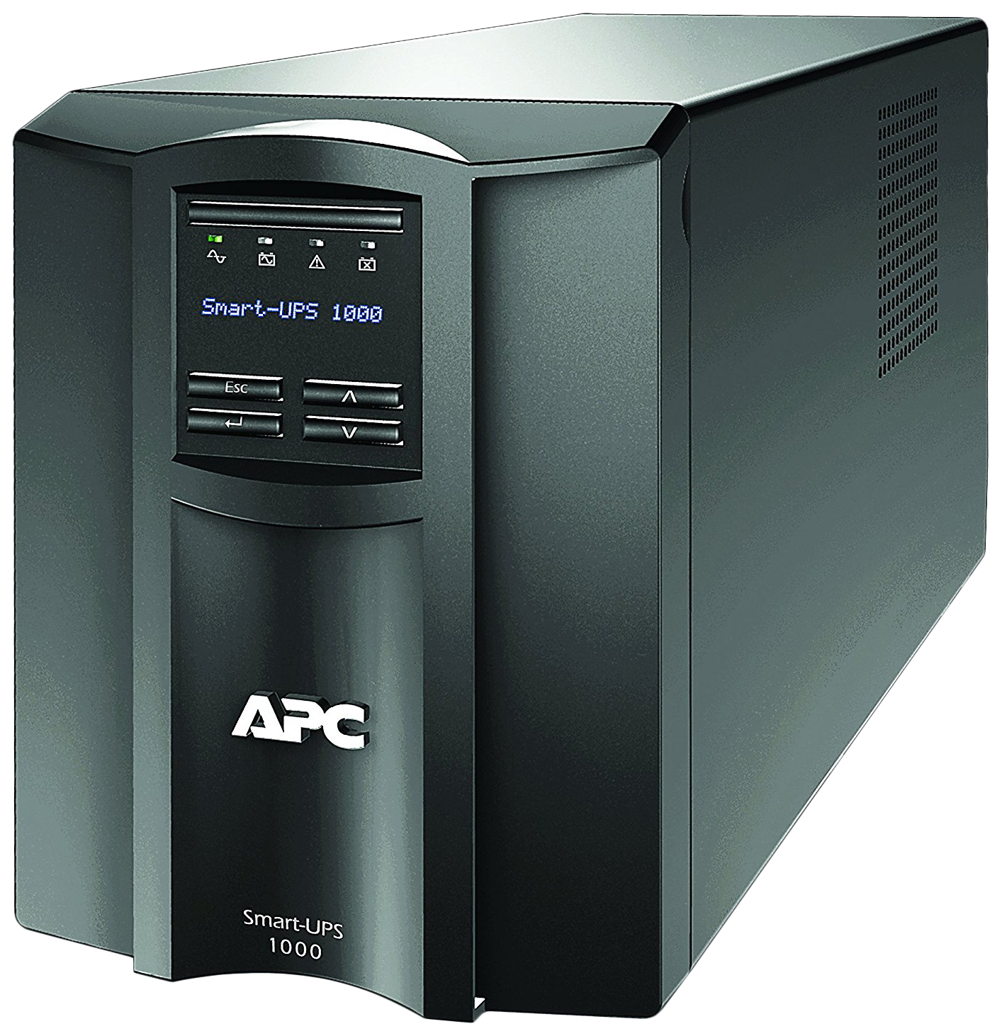 Источник бесперебойного питания APC Smart-UPS SMT1000I