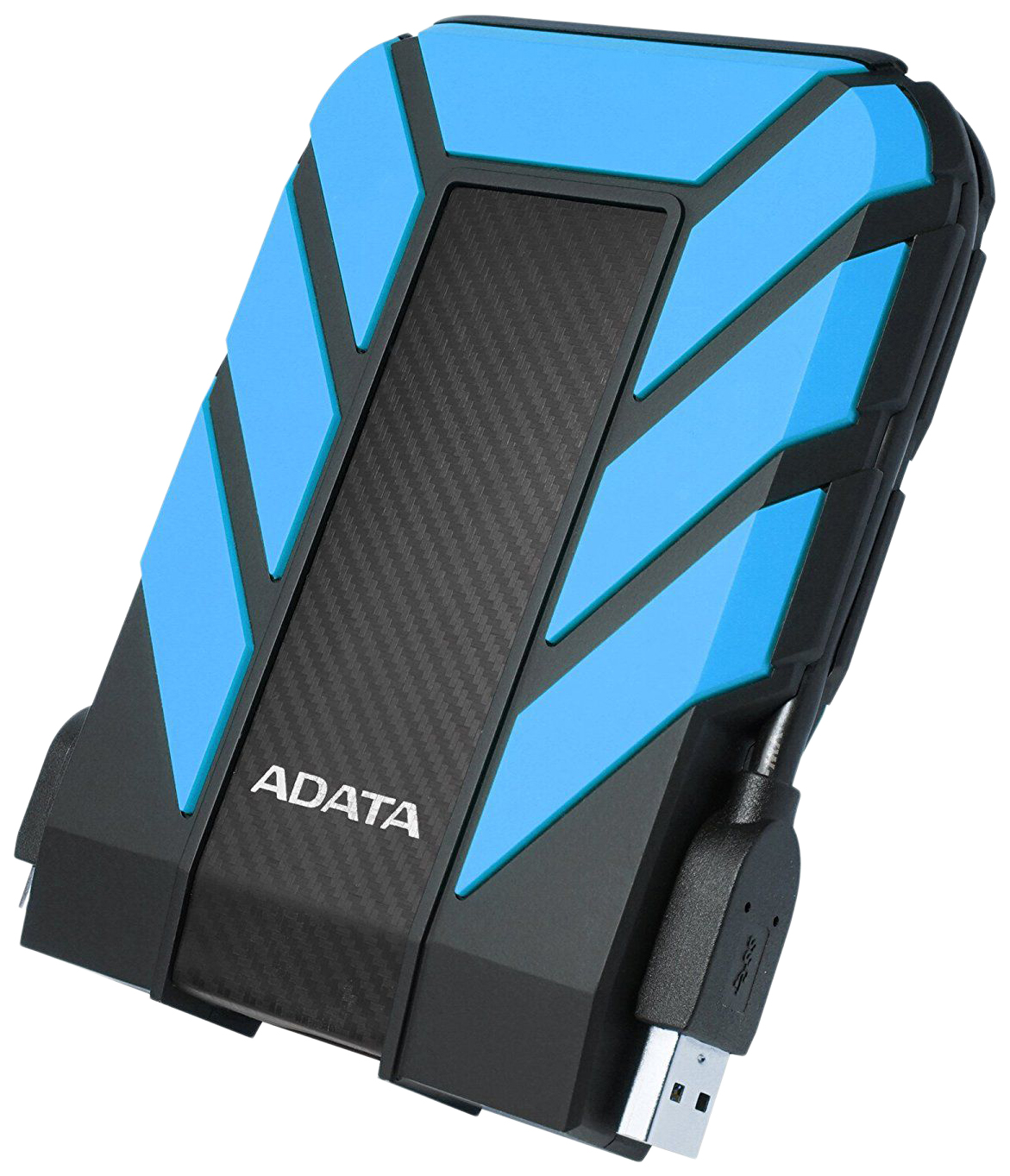 Внешний жесткий диск ADATA DashDrive Durable HD710 Pro 2ТБ (AHD710P-2TU31-CBL)