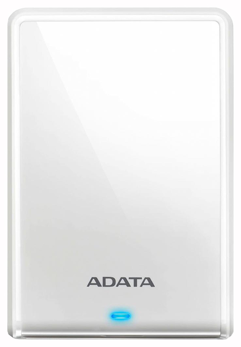 Внешний жесткий диск ADATA HV620S 1ТБ (AHV620S-1TU3-CWH)