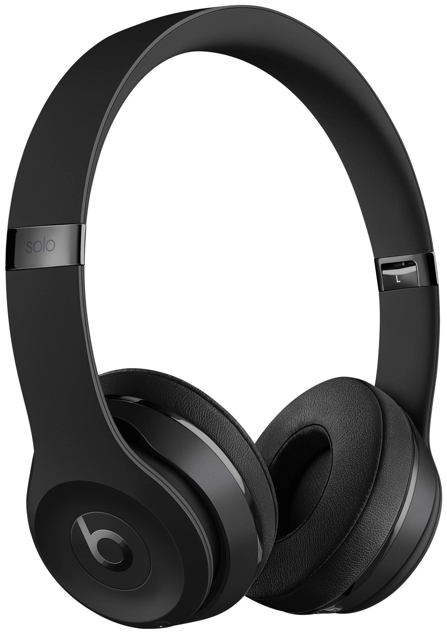 Беспроводные наушники Beats Solo3 Matte Black