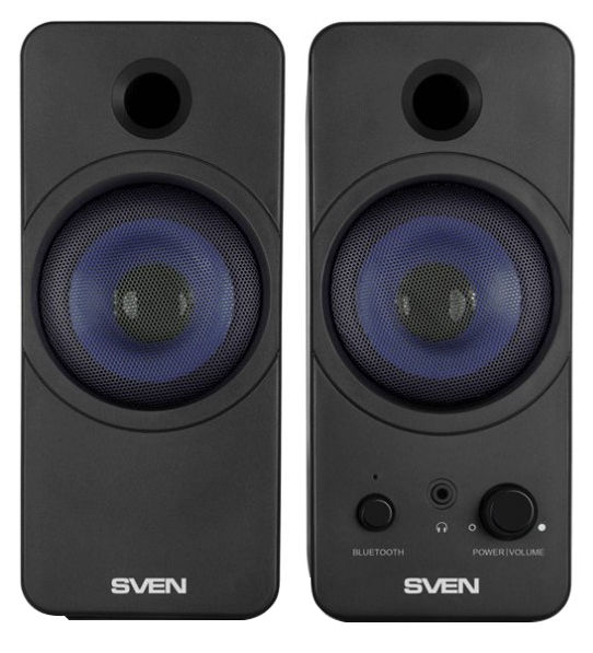 Колонки компьютерные Sven 431 Black (SV-016296)