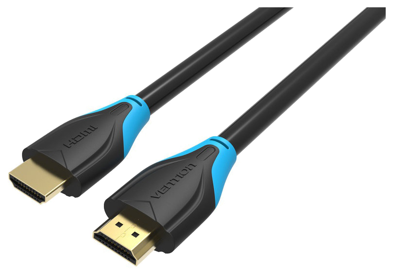 Кабель Vention HDMI - HDMI 3м Blue/Black (VAA-M01-B300)