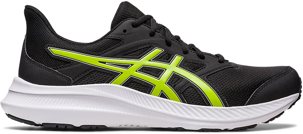 Кроссовки мужские Asics JOLT 4 черные 5 US