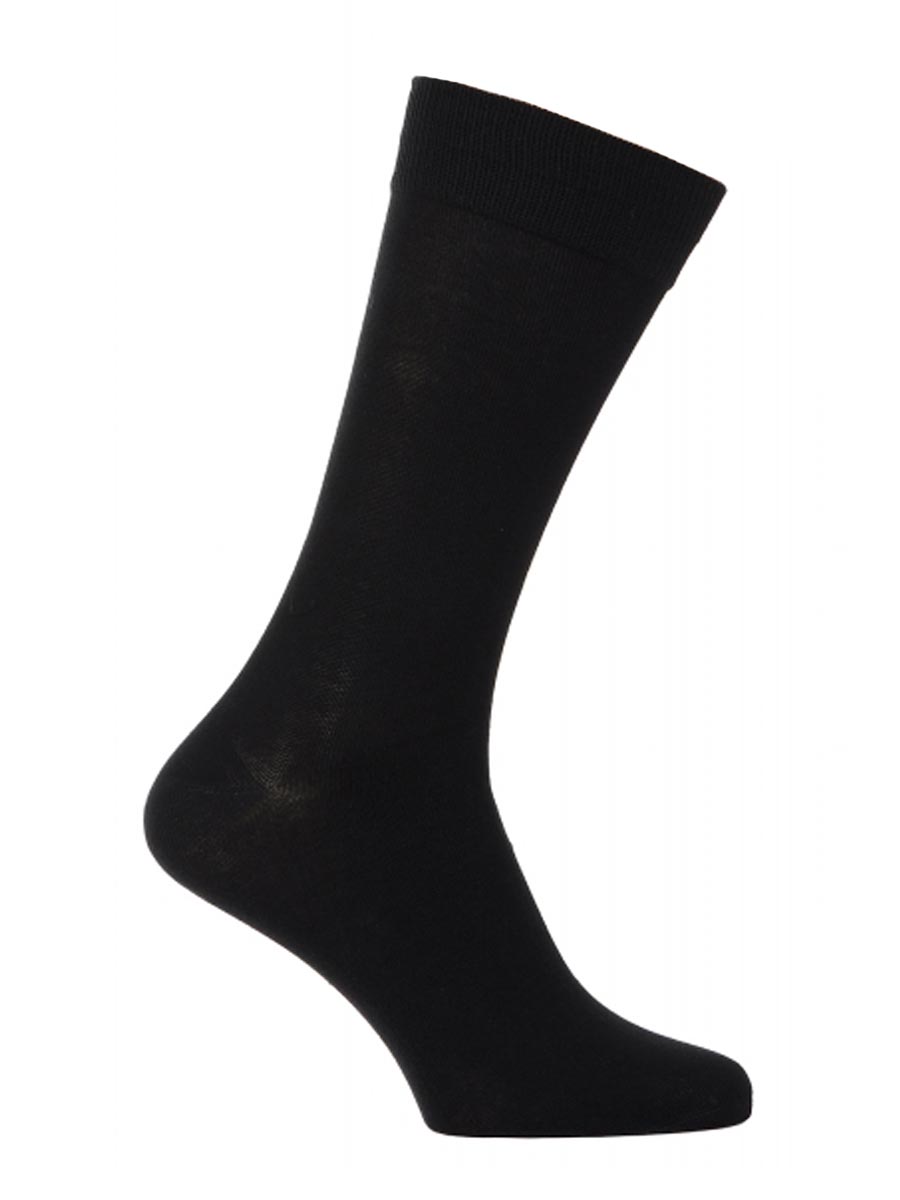 Комплект носков мужских Пингонс 6А15-2шт черных 27
