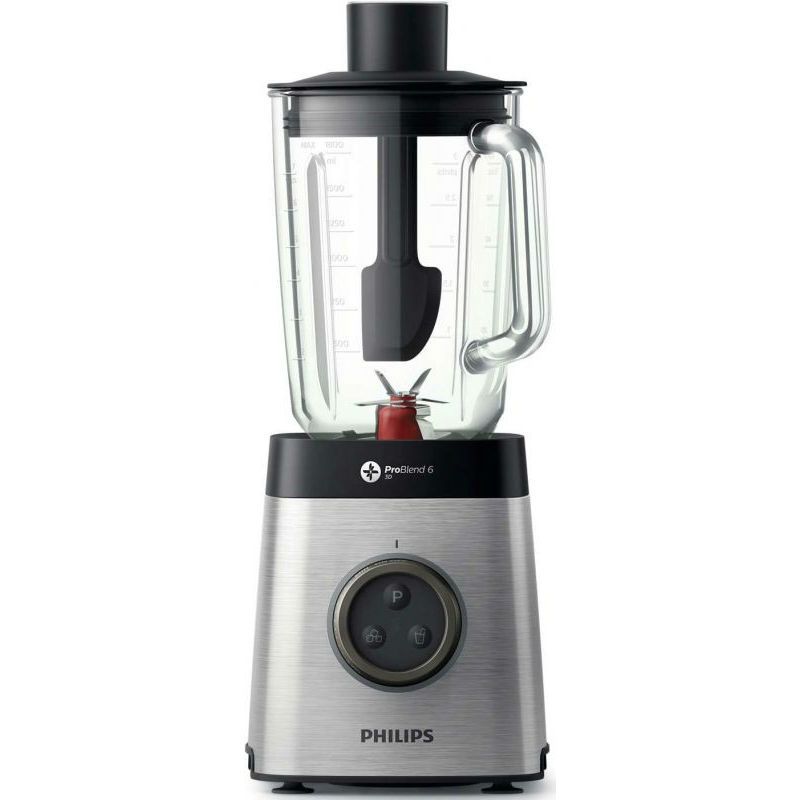 Блендер Philips Avance HR3655/00 Silver/Black