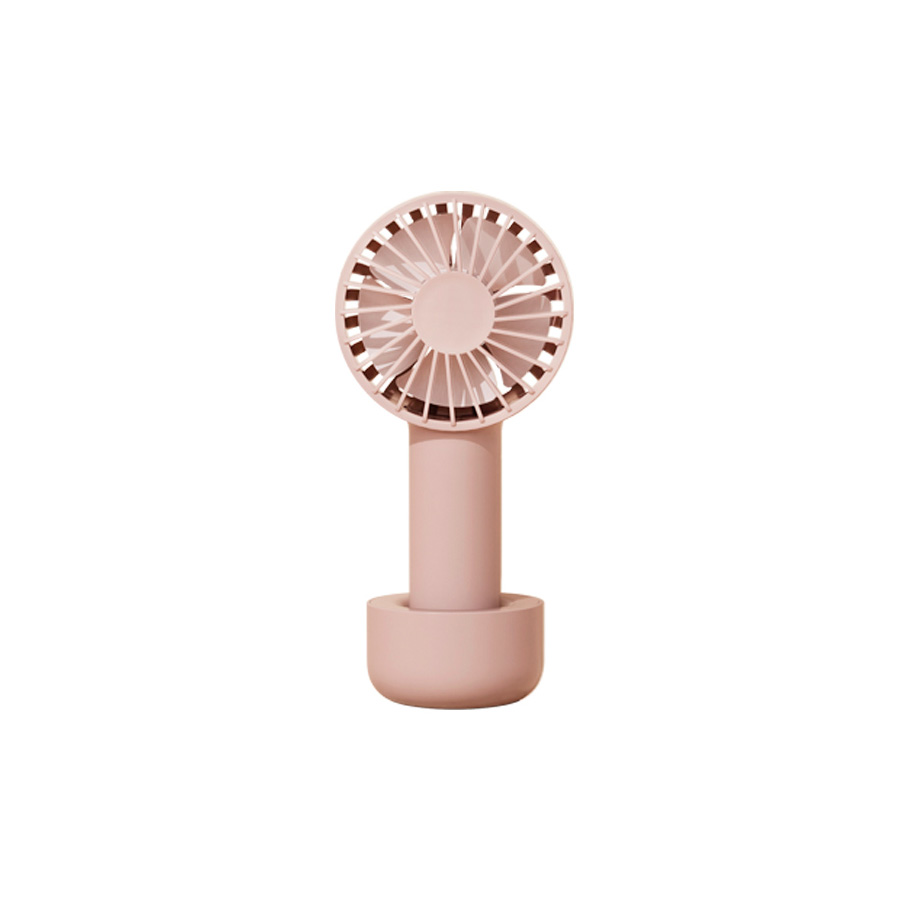 Вентилятор настольный, ручной Solove N10 Pink
