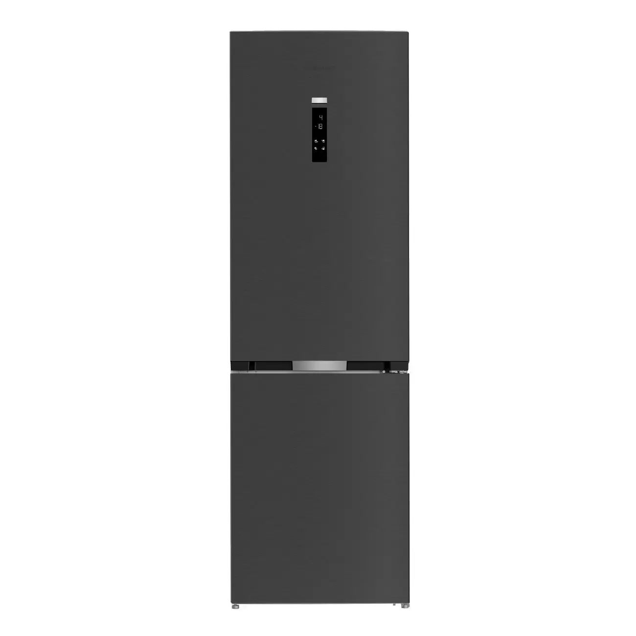 Холодильник Grundig GKPN66830FXD серебристый