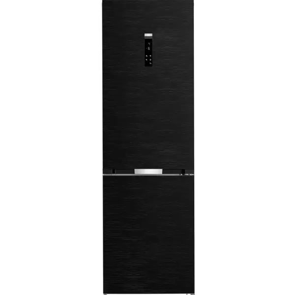 Холодильник Grundig GKPN669307FB черный