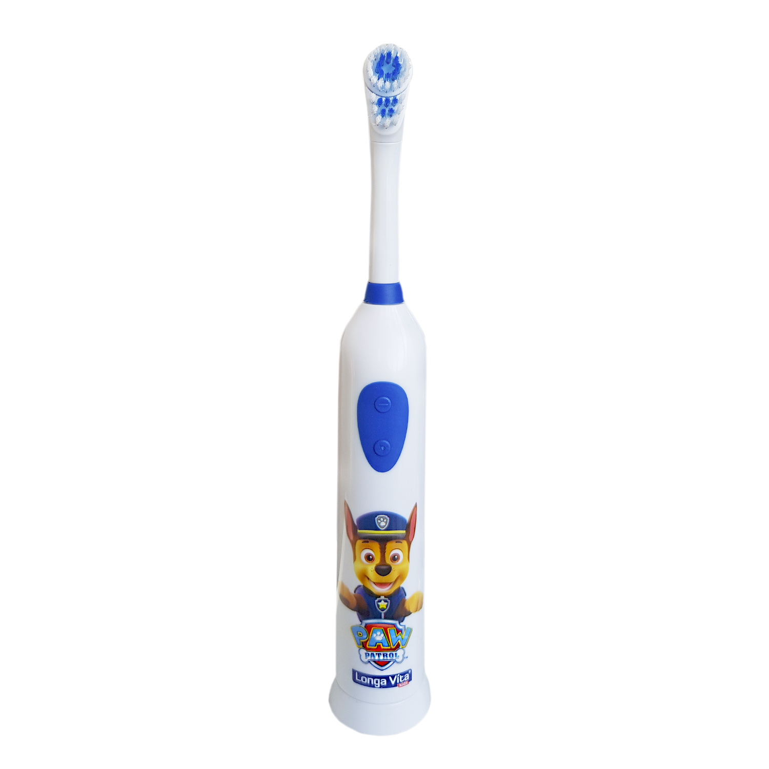 Электрическая зубная щетка LONGA-VITA Paw Patrol Blue (KAB-3B)