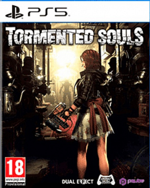 Игра Tormented Souls (Русская версия) (PS5)