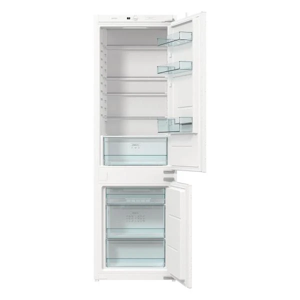 Встраиваемый холодильник Gorenje NRKI418FE0 белый