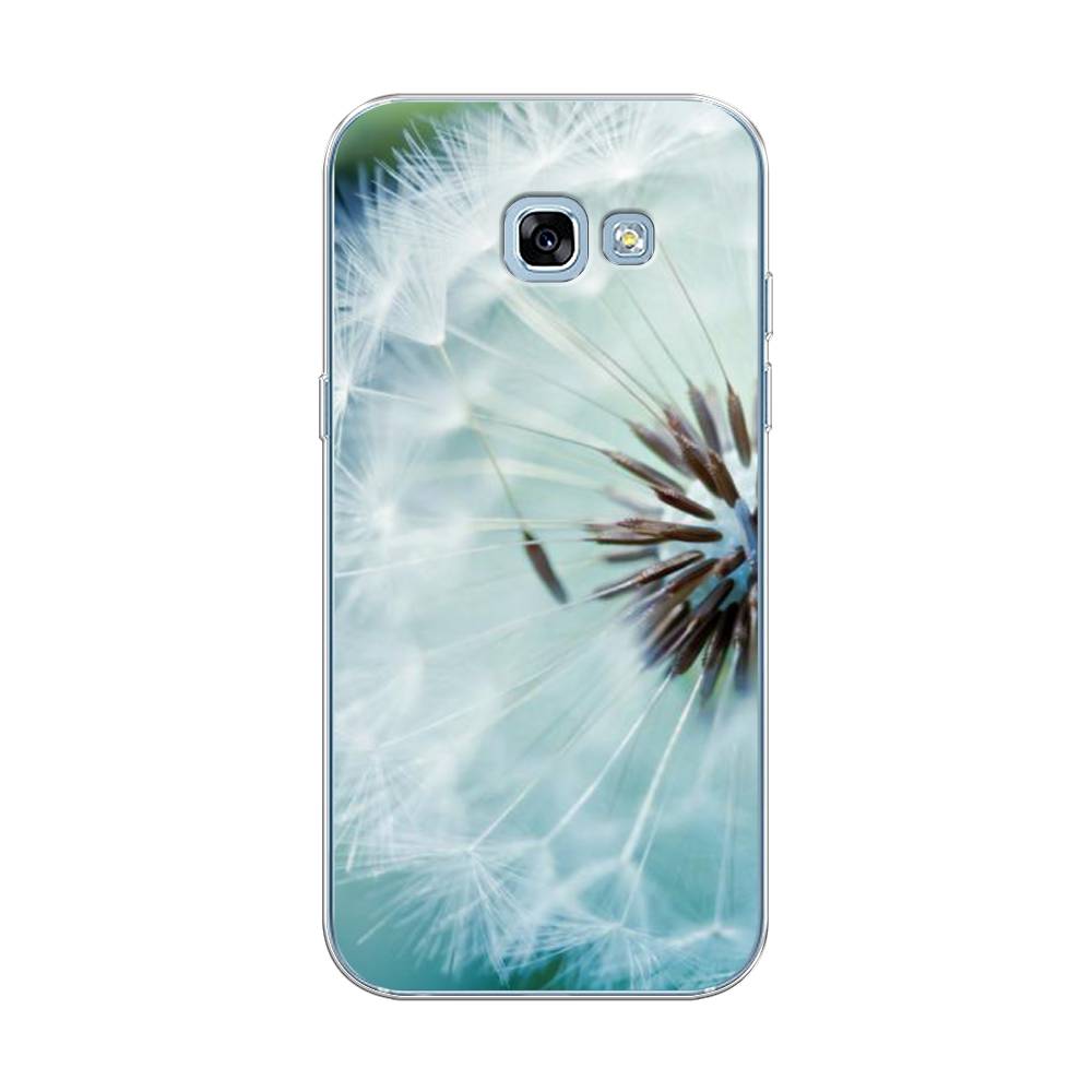 Чехол Awog на Samsung Galaxy A5 2017 / Самсунг A5 2017 "Пух одуванчика"