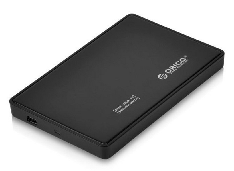 Внешний карман контейнер для HDD Orico 2588US Black