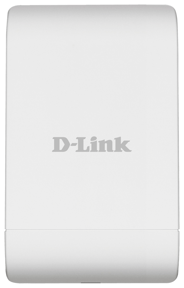 Точка доступа Wi-Fi D-Link DAP-3410 White (DAP-3410/RU/A1A)