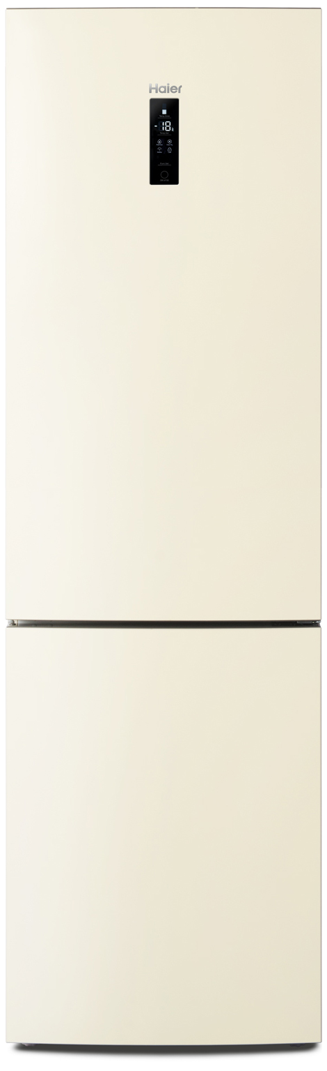 Холодильник Haier C2F637CCG бежевый