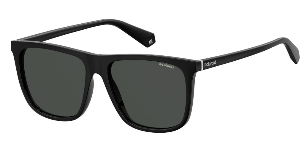 Солнцезащитные очки женские Polaroid 6099/S черные