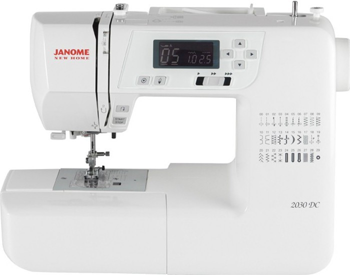 Швейная машина Janome 2030DC