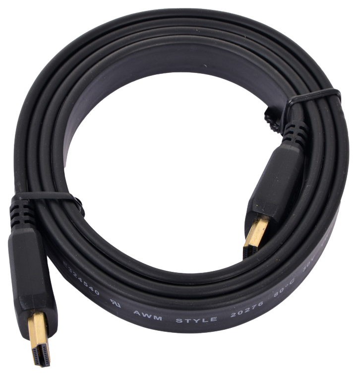 Кабель Gembird HDMI - HDMI, 1м Black (CC-HDMI4F-1M)