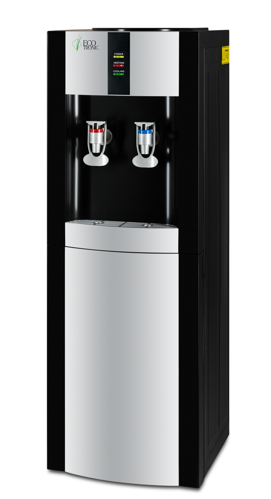 Кулер для воды Ecotronic H1-U4LE black