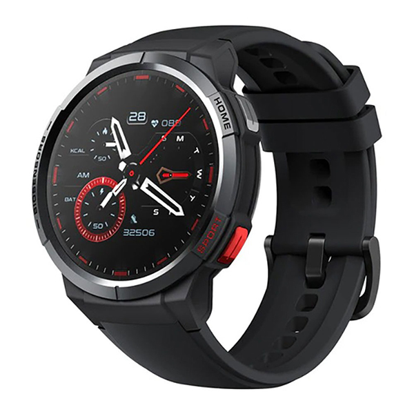 Смарт-часы Xiaomi Mibro Watch GS XPAW008 Dark grey (art-13979)