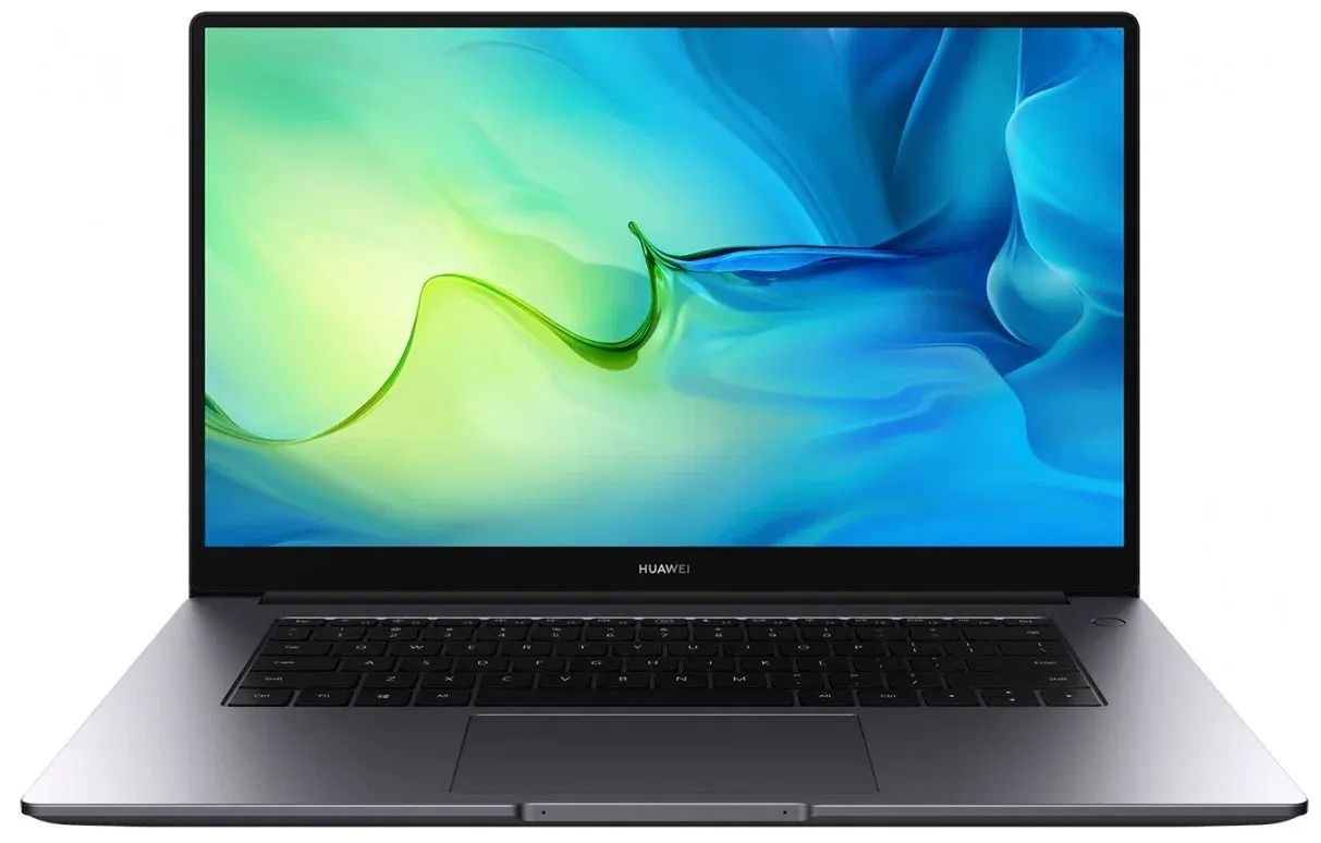 Ноутбук Huawei MateBook D15 BOD-WDI9 Gray (53013SDW)