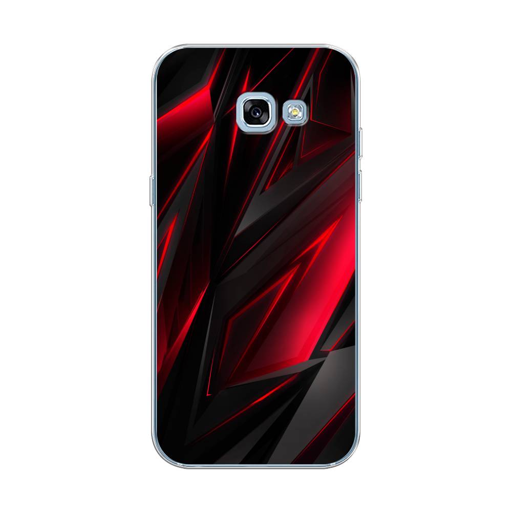 Чехол Awog на Samsung Galaxy A5 2017 / Самсунг A5 2017 "Игровой фон"