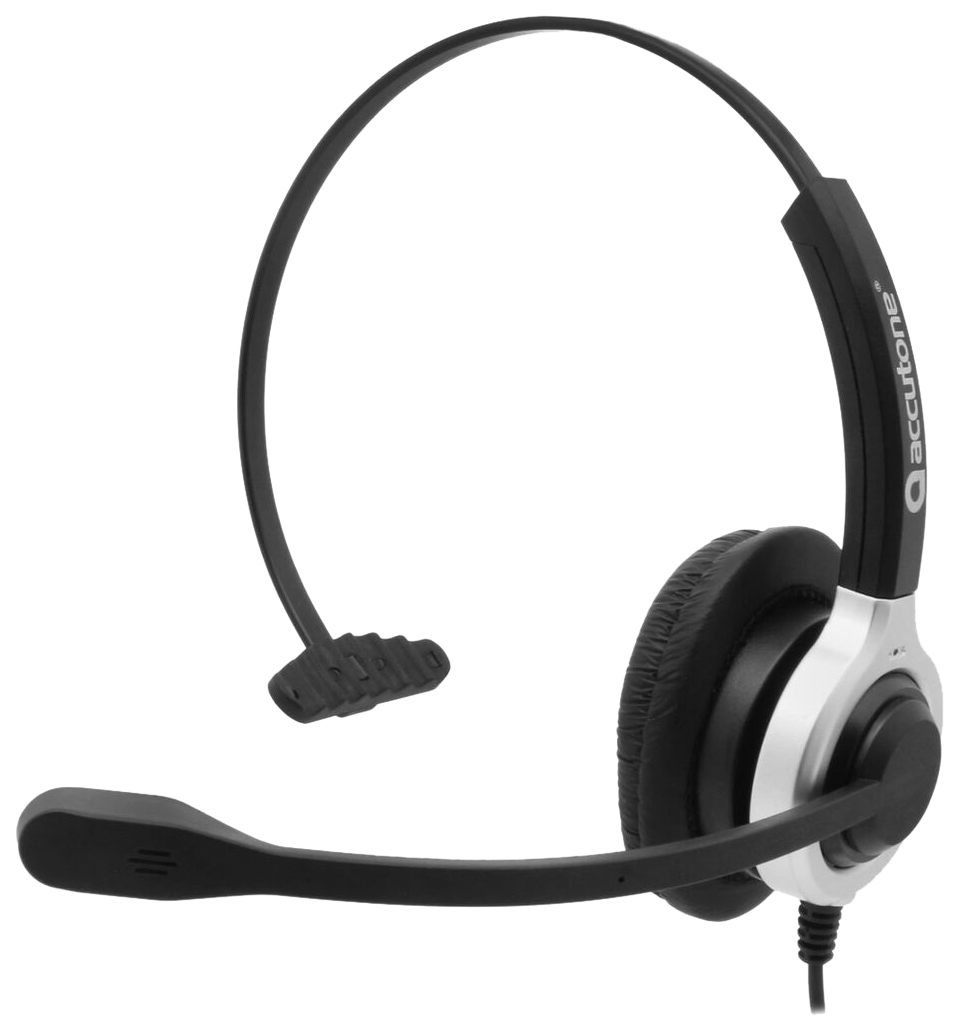 Гарнитура Accutone UM610MKII White/Black