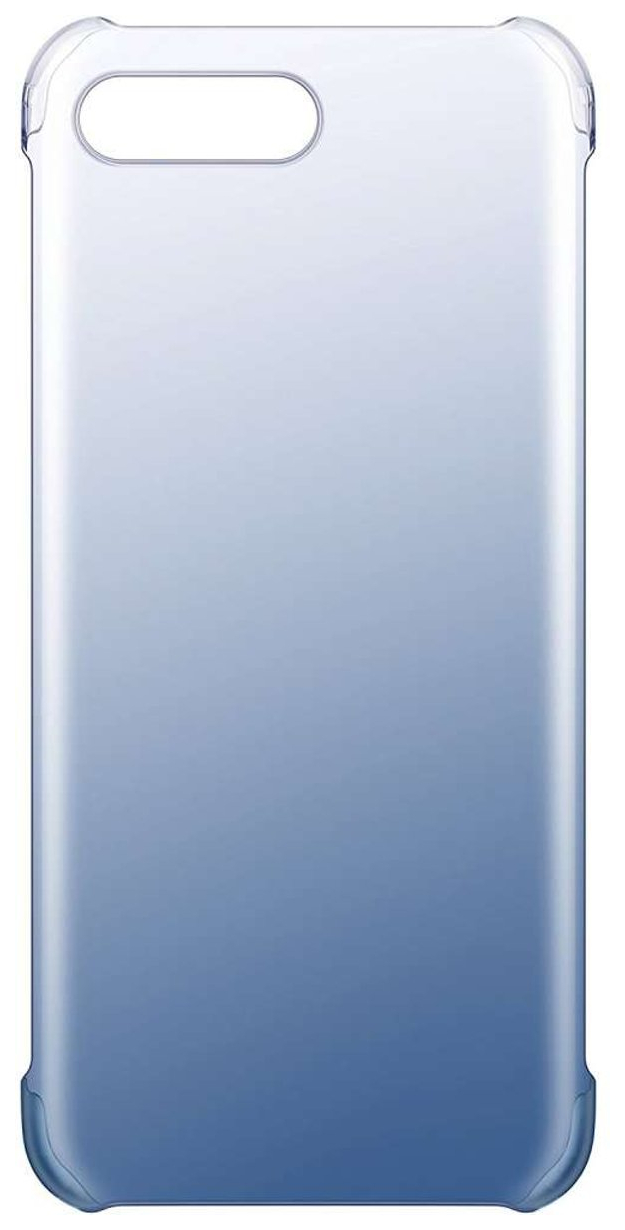 Чехол Huawei Honor 10 Gradient Color Case Blue