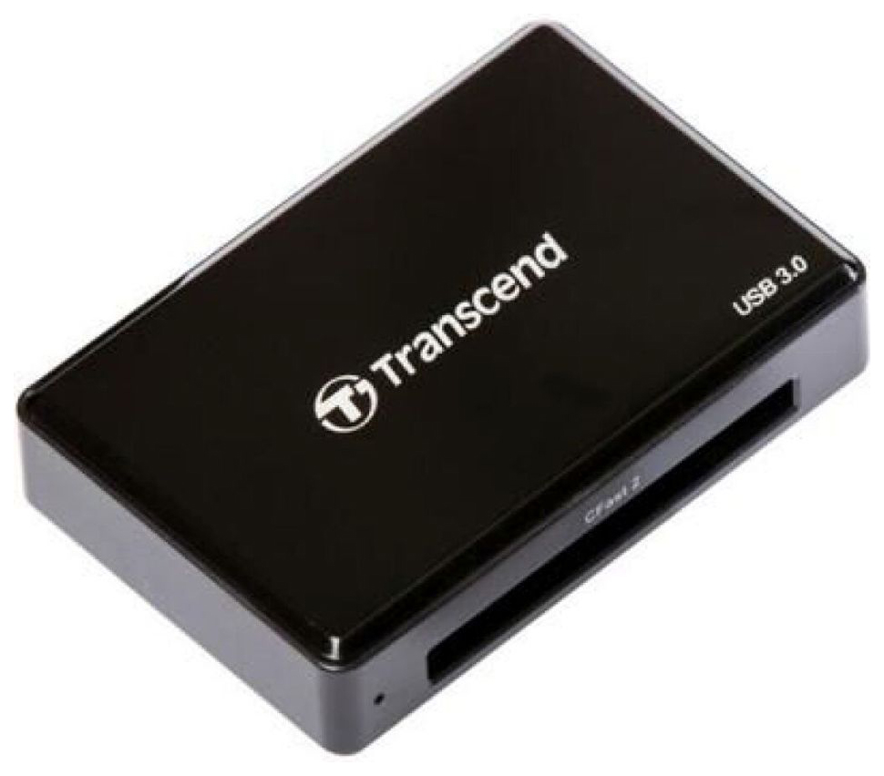 Внешний картридер Transcend TS-RDF2