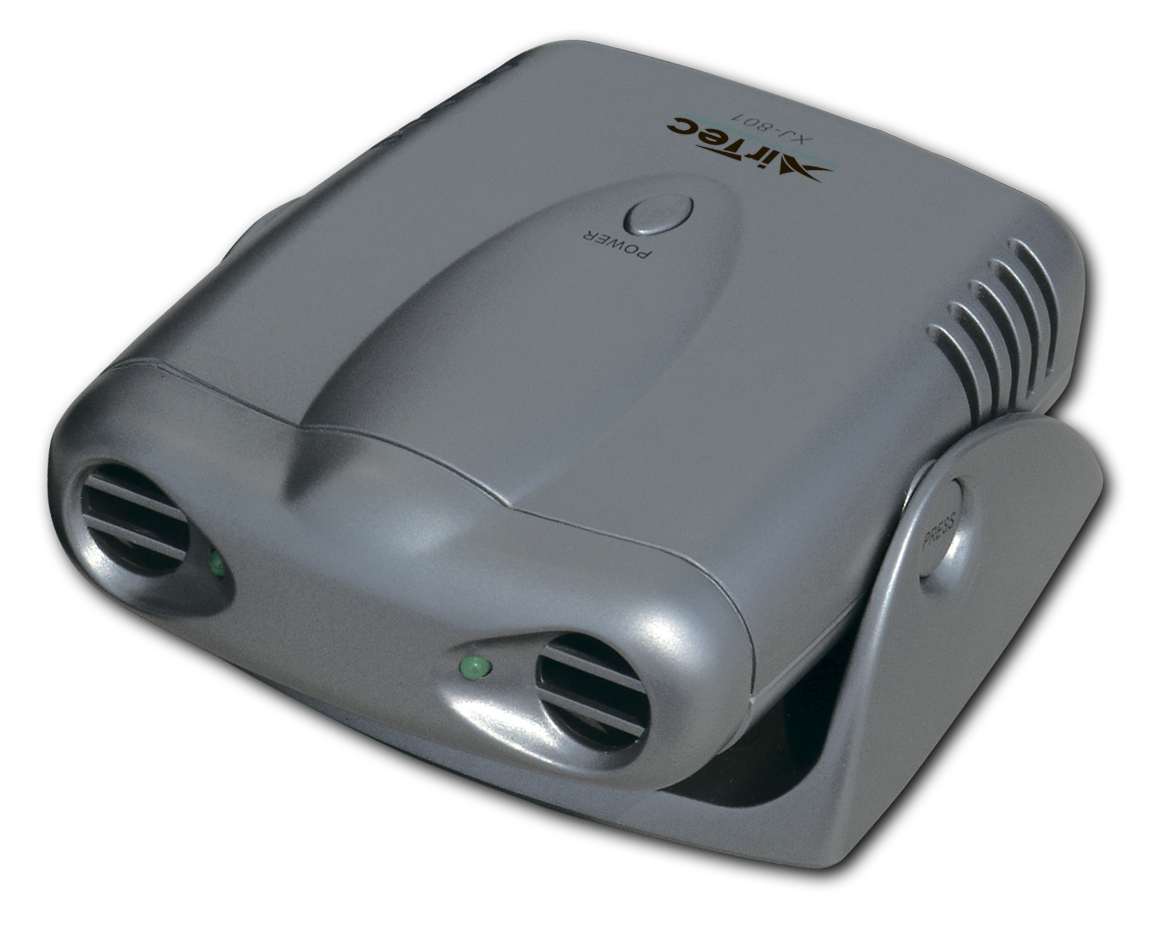 Воздухоочиститель AirTec XJ-801 Grey